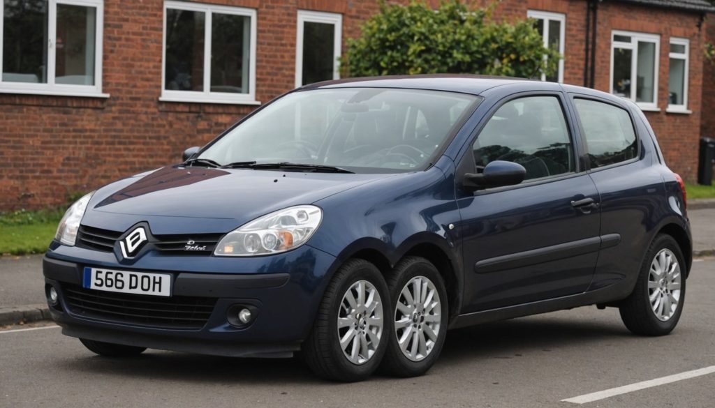 Les causes et solutions de la panne de l'injection Clio 3